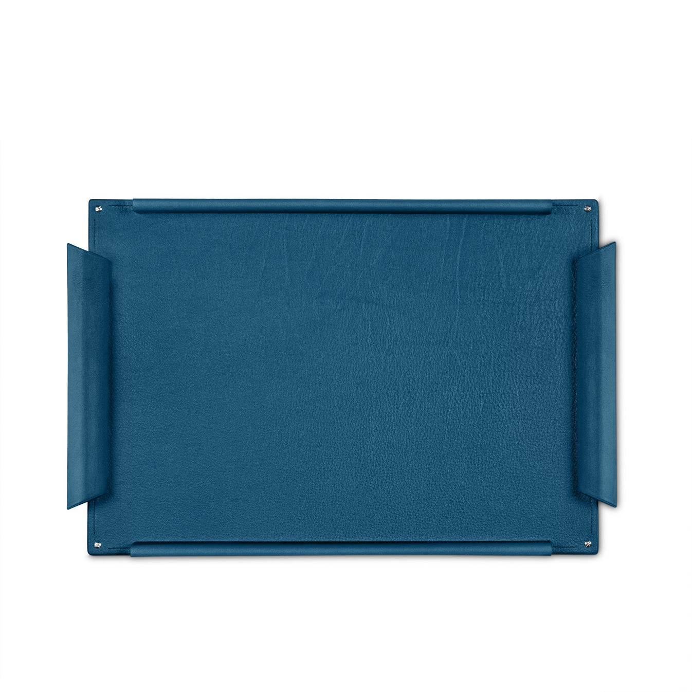 Wave Table Top Tray in Elba Calf, Small – Asprey London