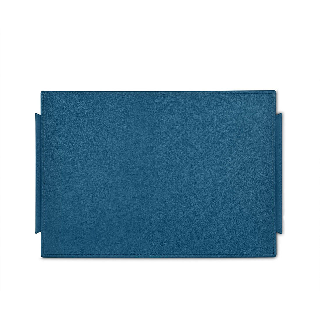 Wave Table Top Tray in Elba Calf, Small – Asprey London