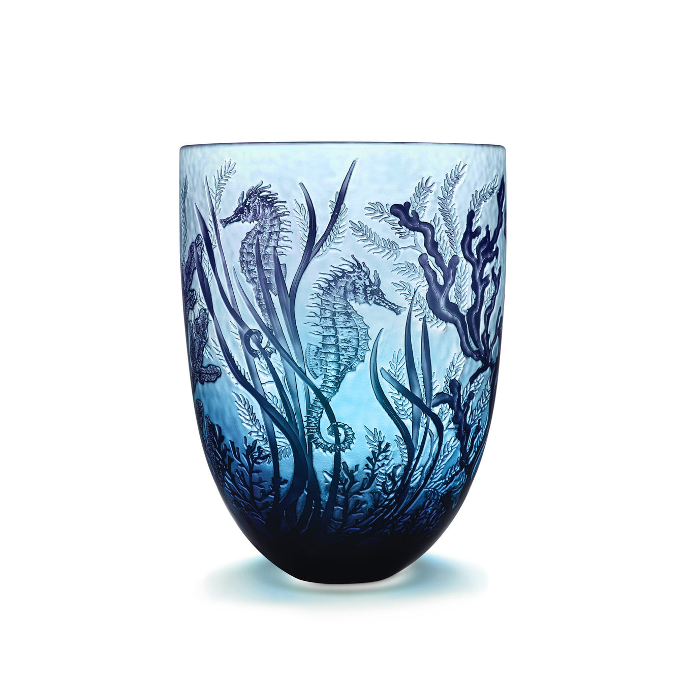 Under The Sea Vase – Asprey London