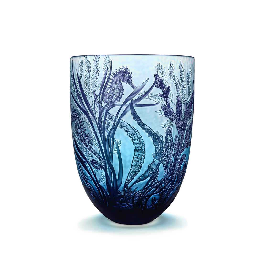 Under The Sea Vase – Asprey London