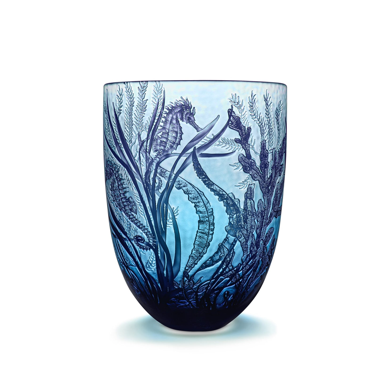Under The Sea Vase – Asprey London