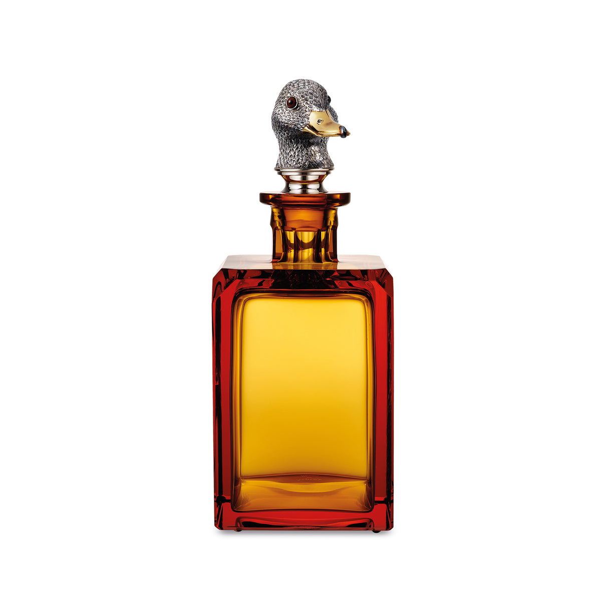 Duck Head Decanter – Asprey London