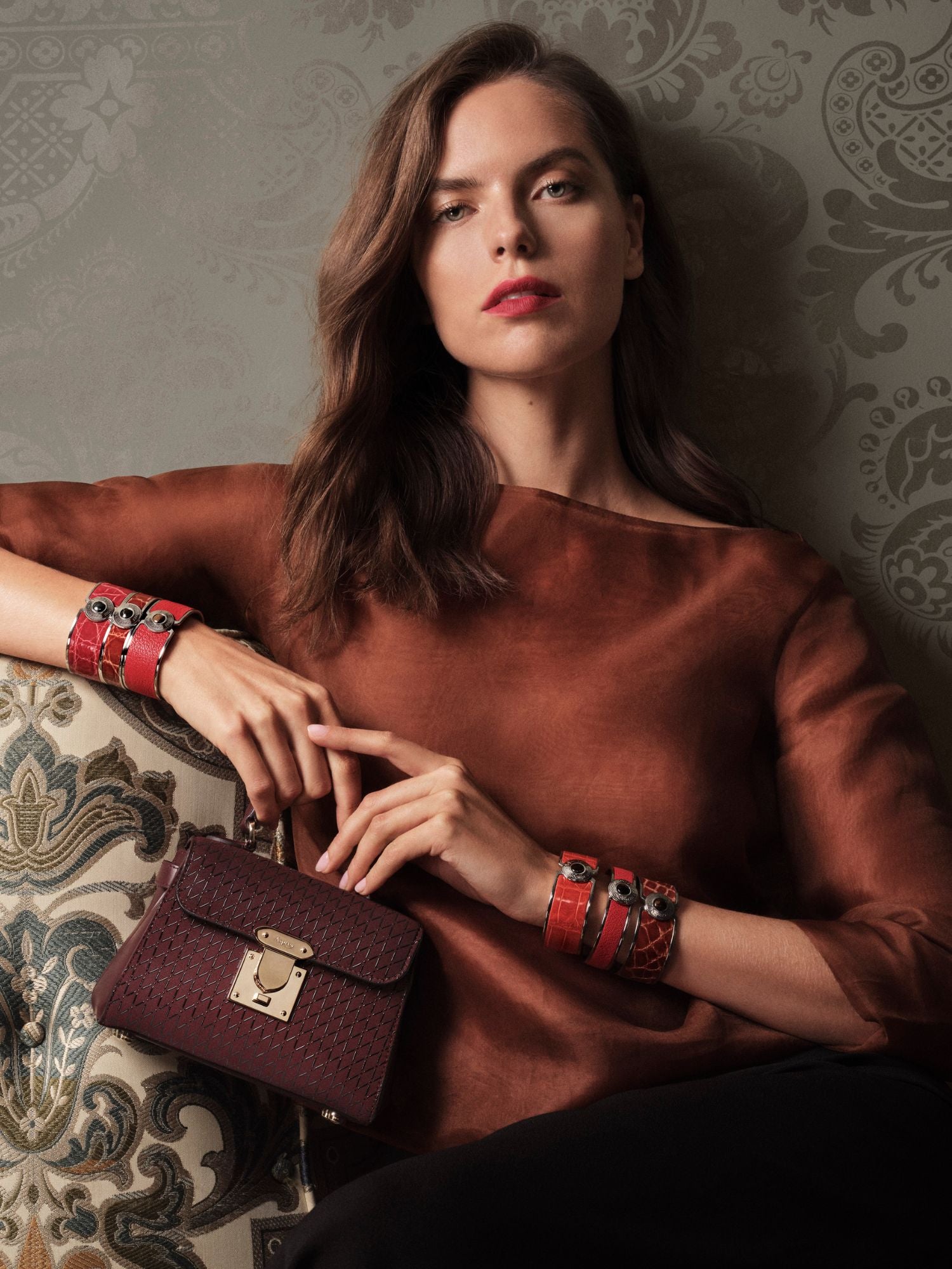 Iconic Jewellery, Leather, Silver Gifts & More Since 1781 – Asprey London