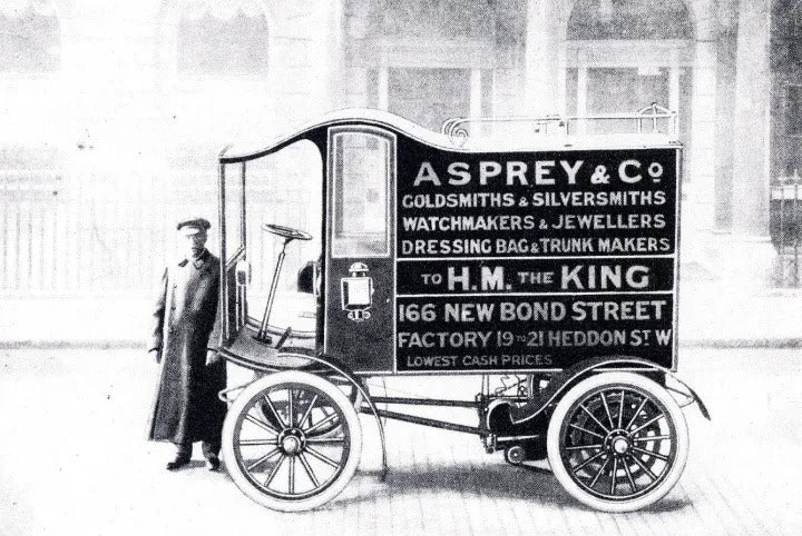 Asprey Heritage – Asprey London