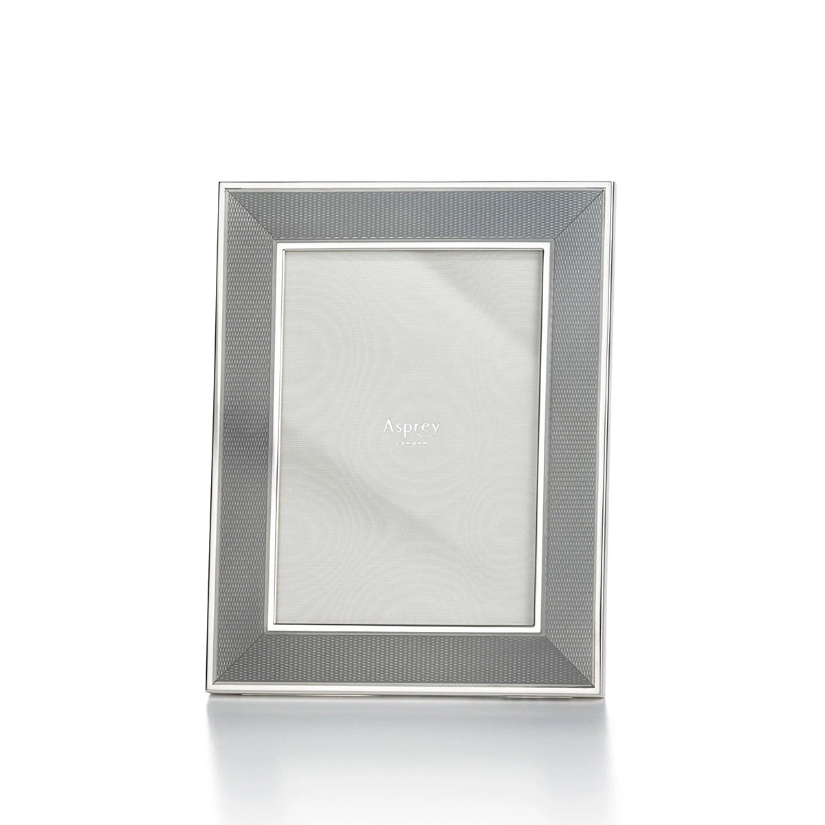 Grey Enamel Frame – Asprey London