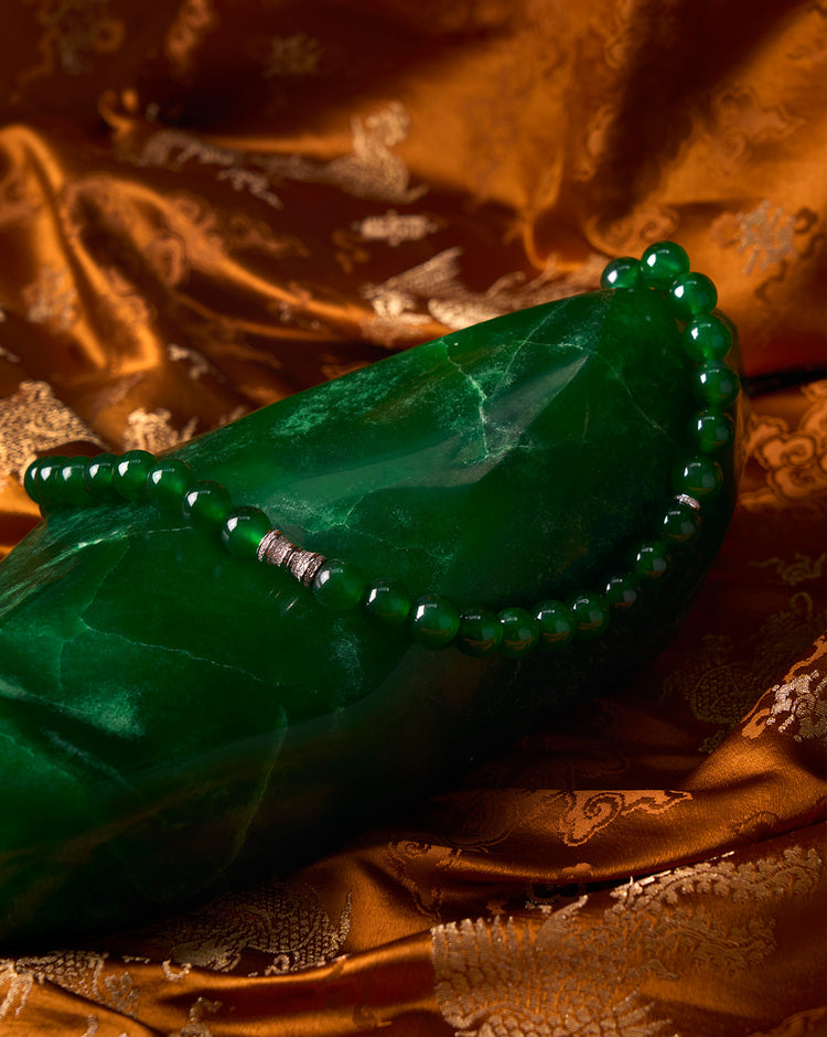 The Story of Imperial Jadeite – Asprey London