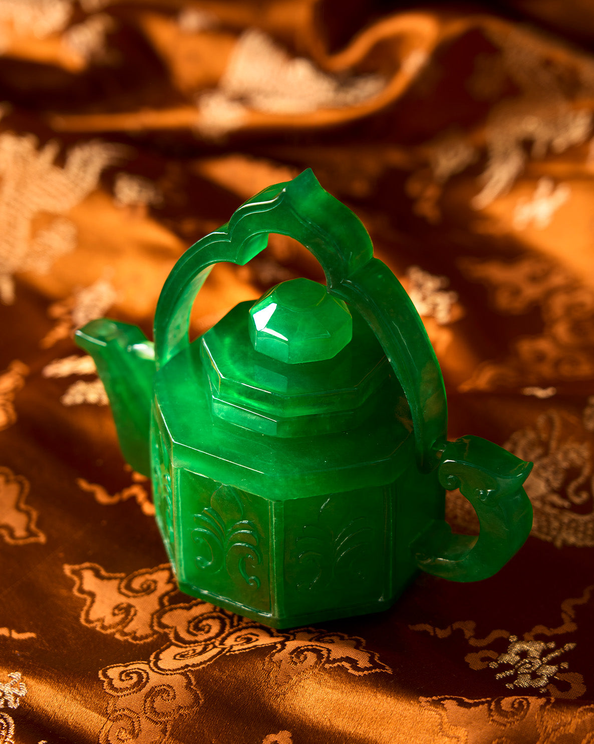 The Story of Imperial Jadeite – Asprey London