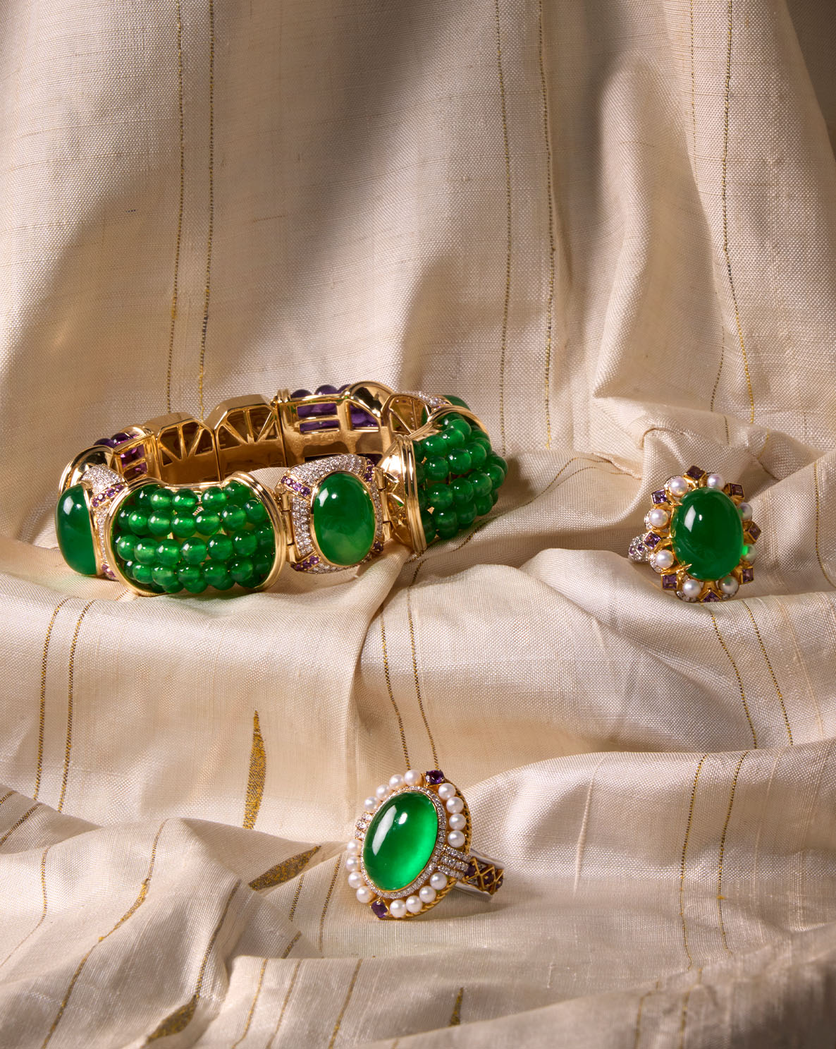 The Story of Imperial Jadeite – Asprey London