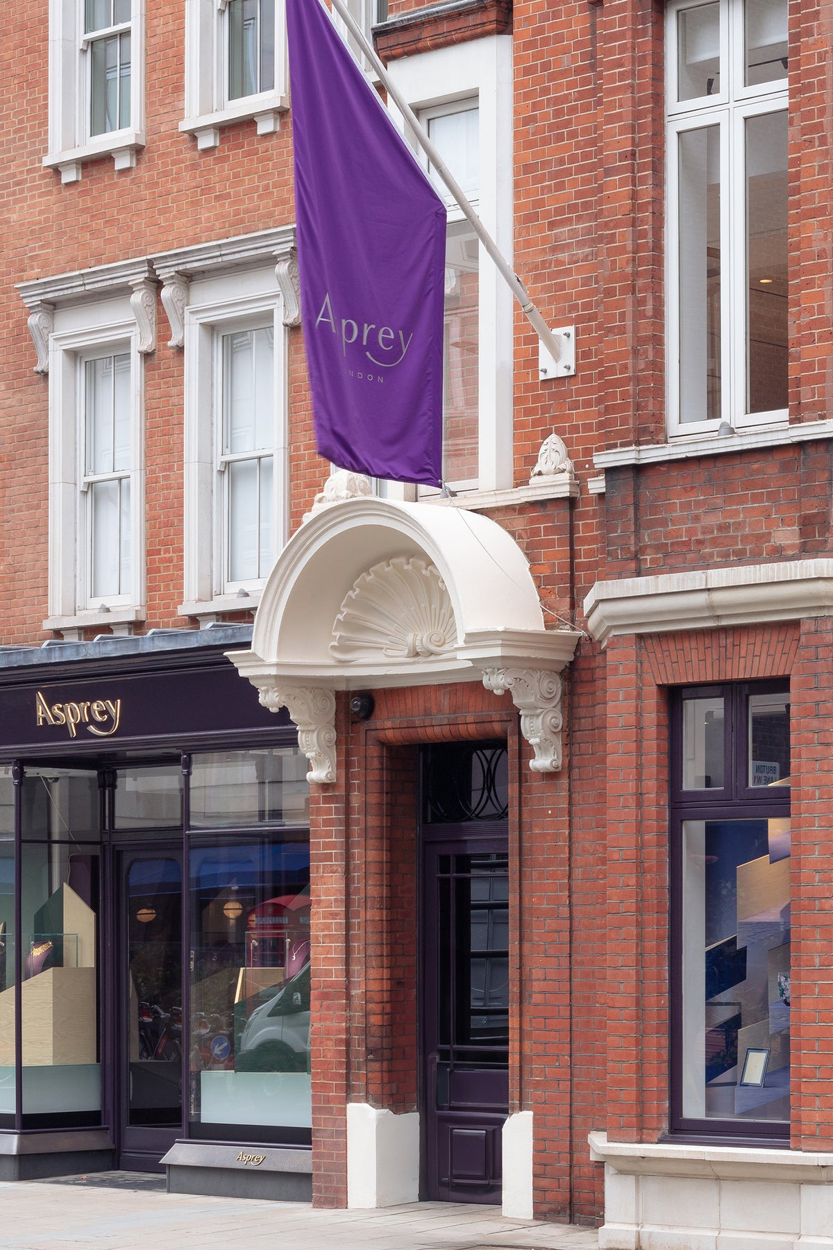 Bruton Street Flagship – Asprey London