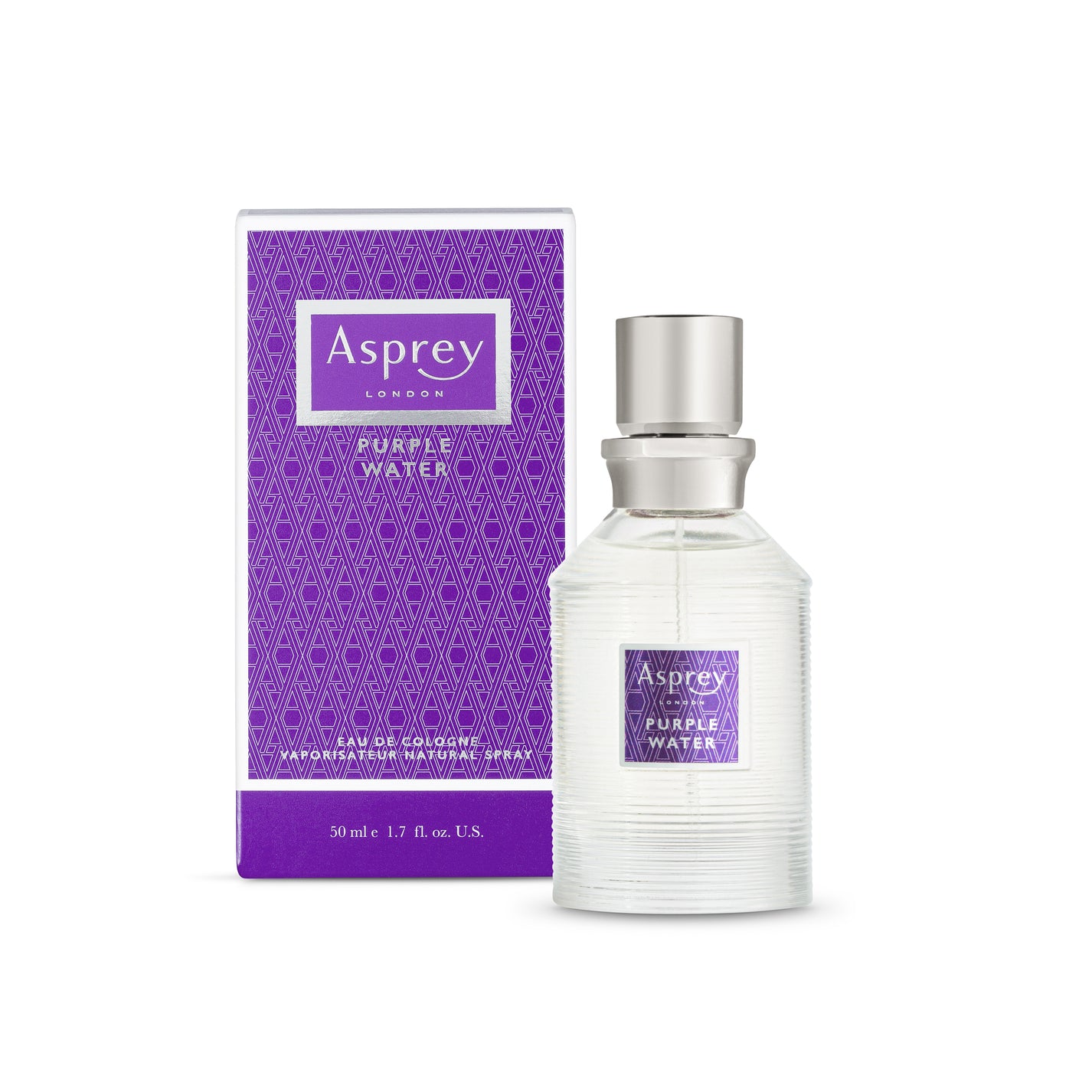 Purple Water Fragrance, 50ml – Asprey London