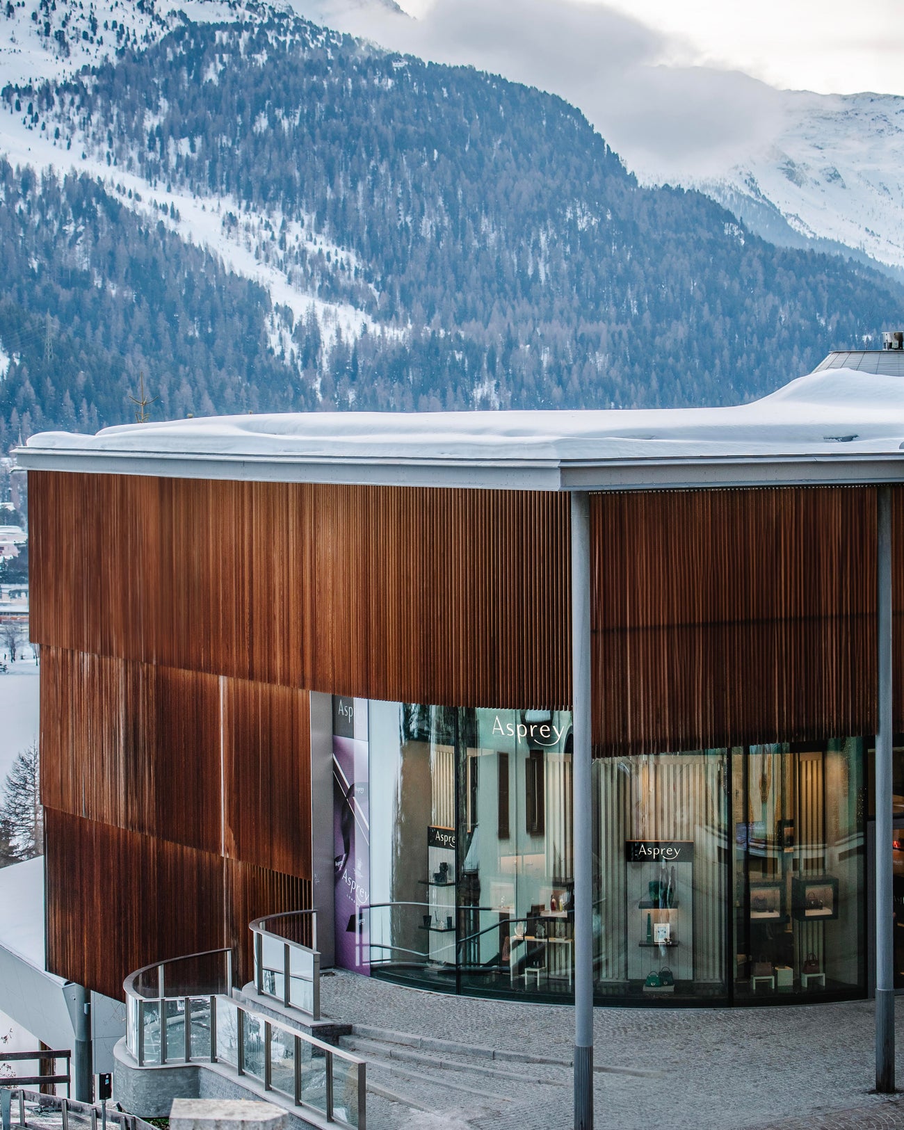 Asprey St. Moritz – Asprey London