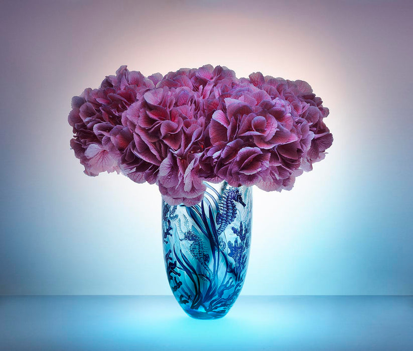Under The Sea Vase – Asprey London
