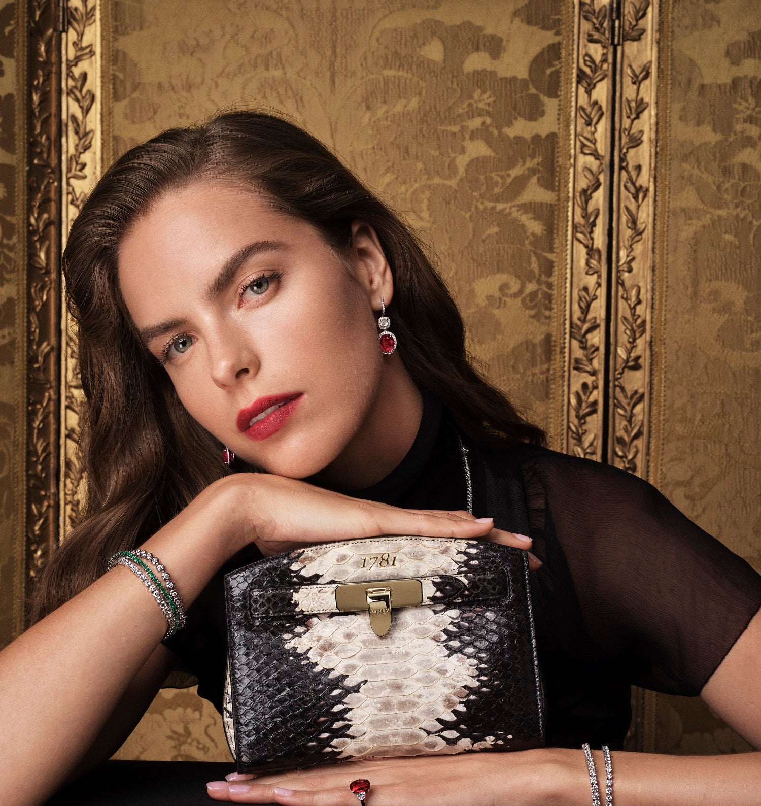 Iconic Jewellery, Leather, Silver Gifts & More Since 1781 – Asprey London